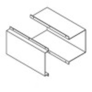 B-Line (Eaton) 88 FTF Eaton B-Line Series Wireway Telescoping Fitting ...