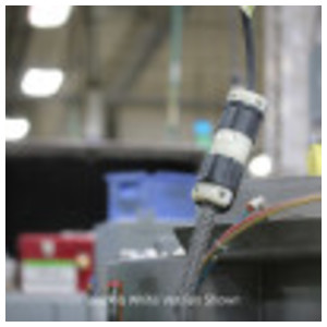 Leviton 2743 Locking Connector, 30A, 600V, NEMA L17-30R, Industrial ...