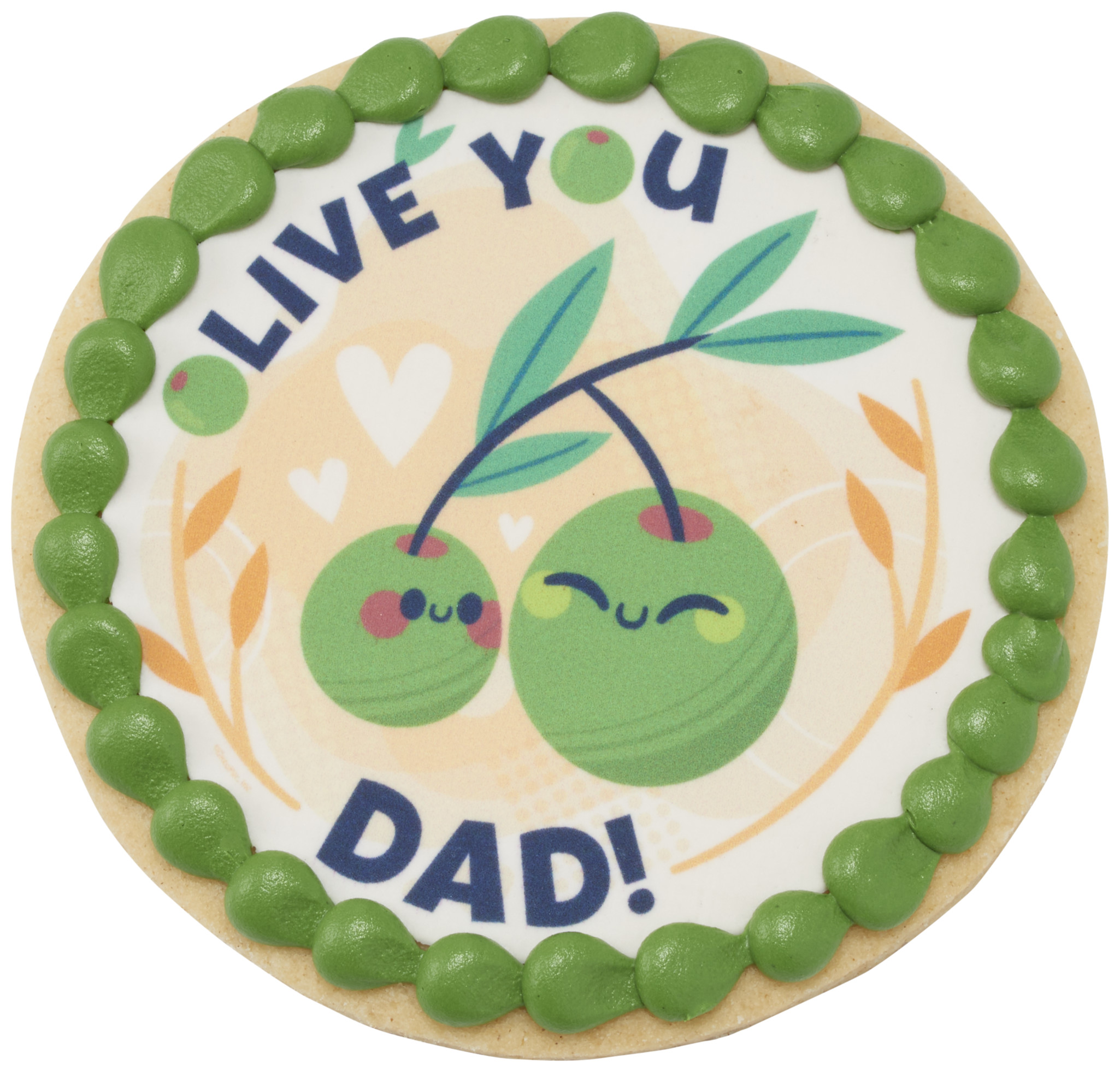 Olive You Dad | DecoPac