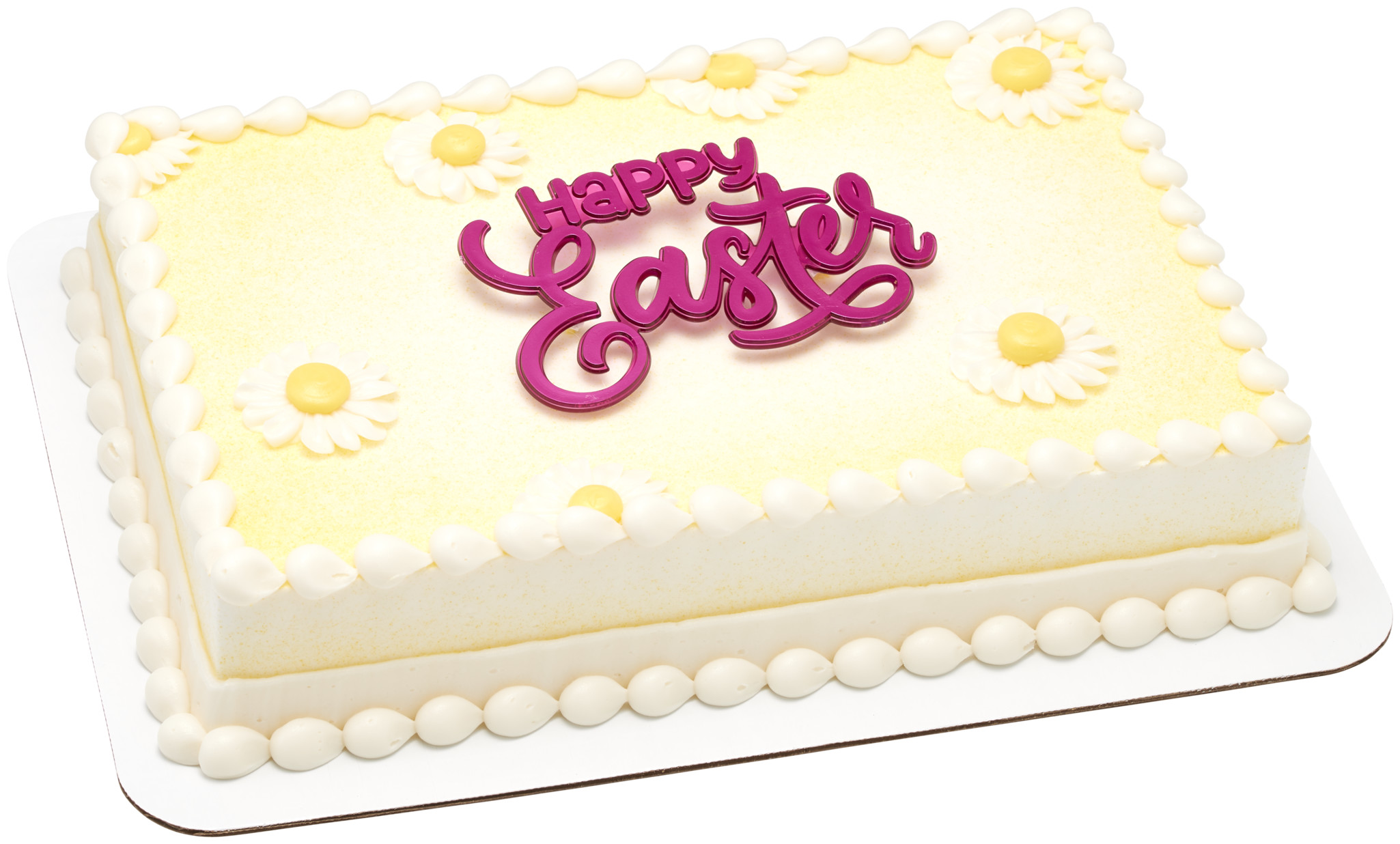 Happy Easter Foil | DecoPac