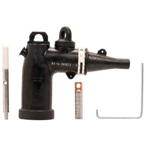 Cooper Power Systems (Eaton) LE215CC06T Loadbreak Elbow With Testpoint ...