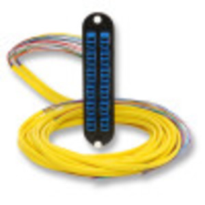 Corning CCH-CP24-A9-P03RH Closet Connector Housing Panels, LC, 24 ...