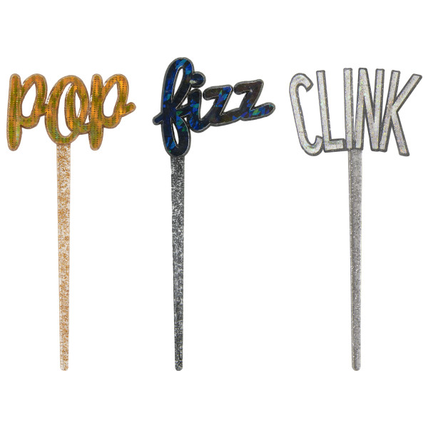 Pop Fizz Clink | DecoPac