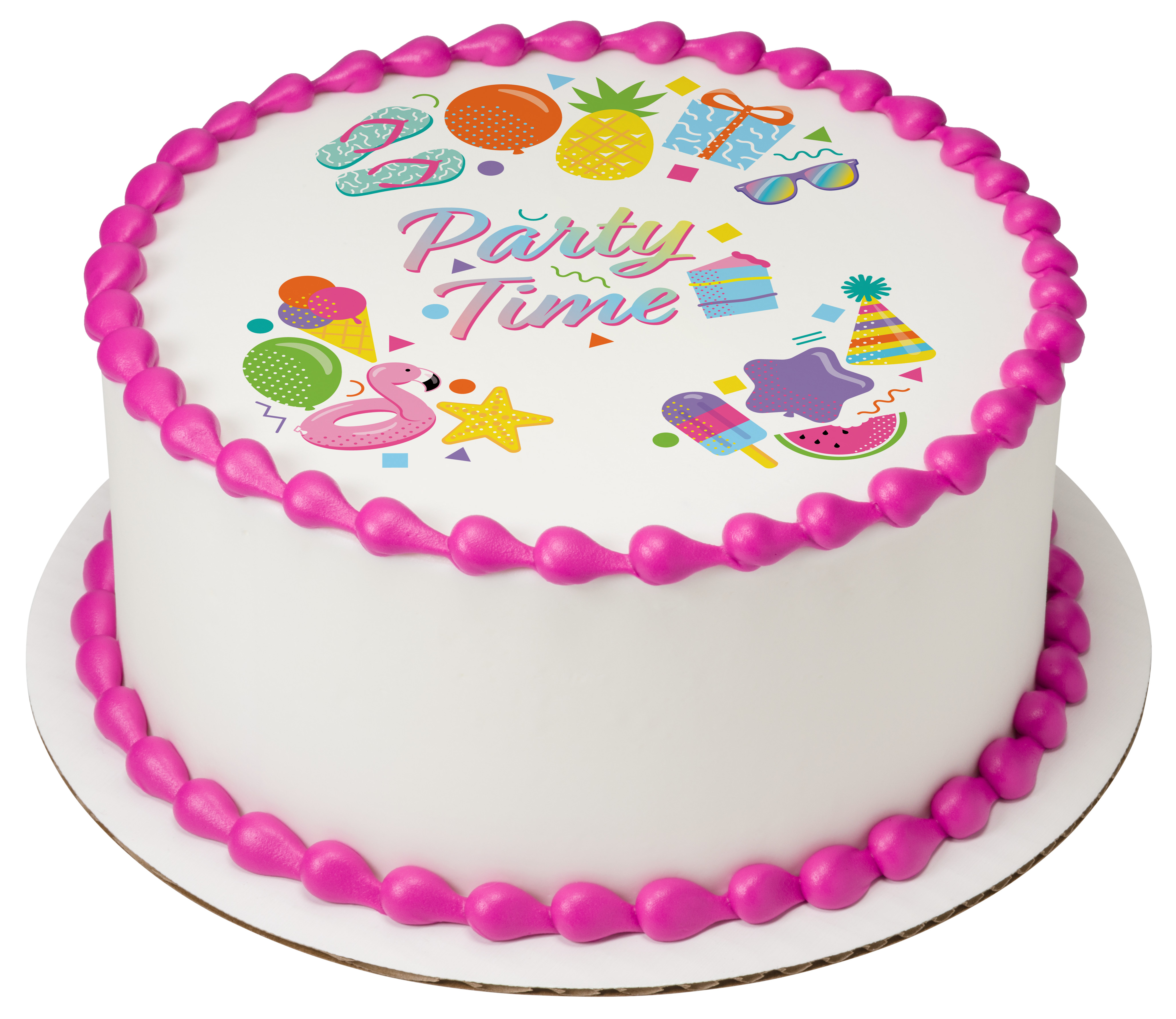 Happy Place Birthday Variety | DecoPac