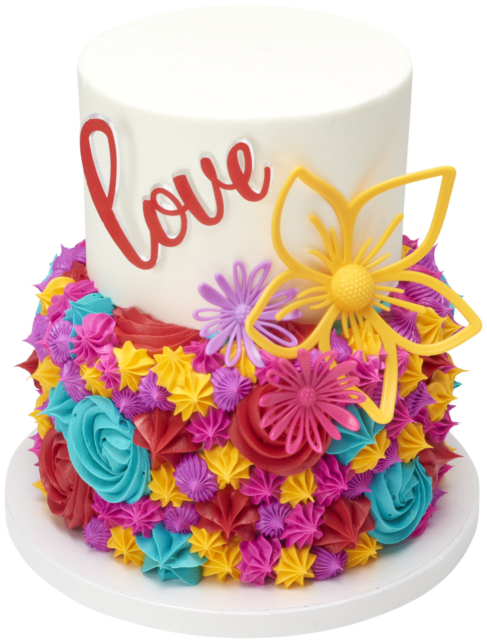 Blossoming Flowers | DecoPac