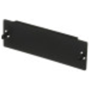 Panduit FAPB Opticom® Fiber Optic Adapter Panels, Black | Graybar Store