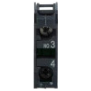 Square D (Schneider Electric) ZBE101 Harmony XB4 XB5 Block, Screw-Clamp ...