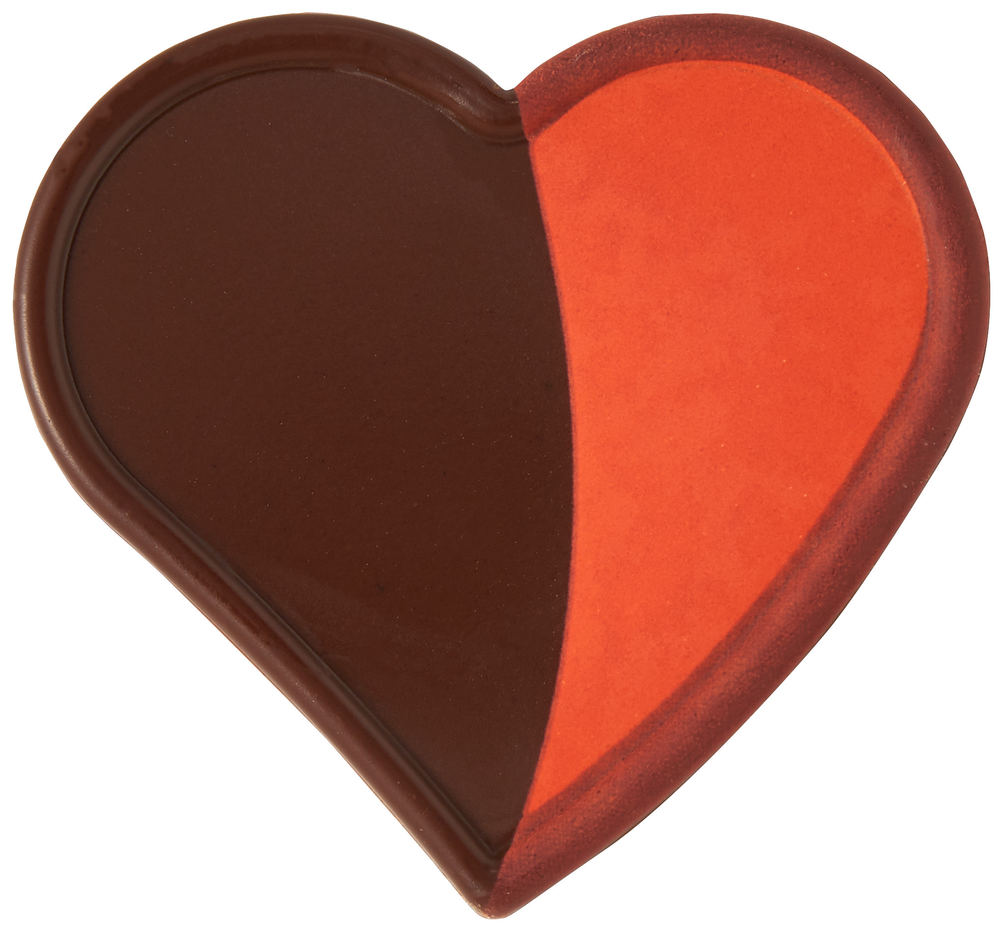 Duo Red Heart Dark | DecoPac