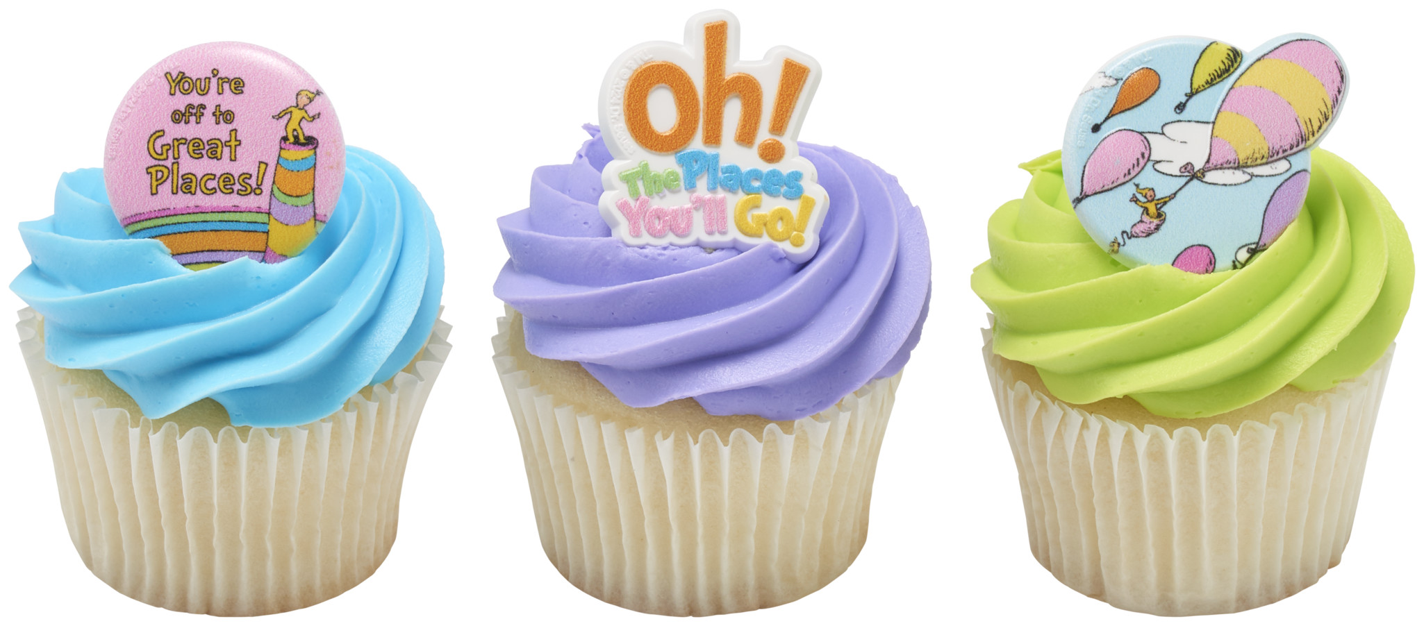 Oh The Places You Ll Go Onward We Go | DecoPac