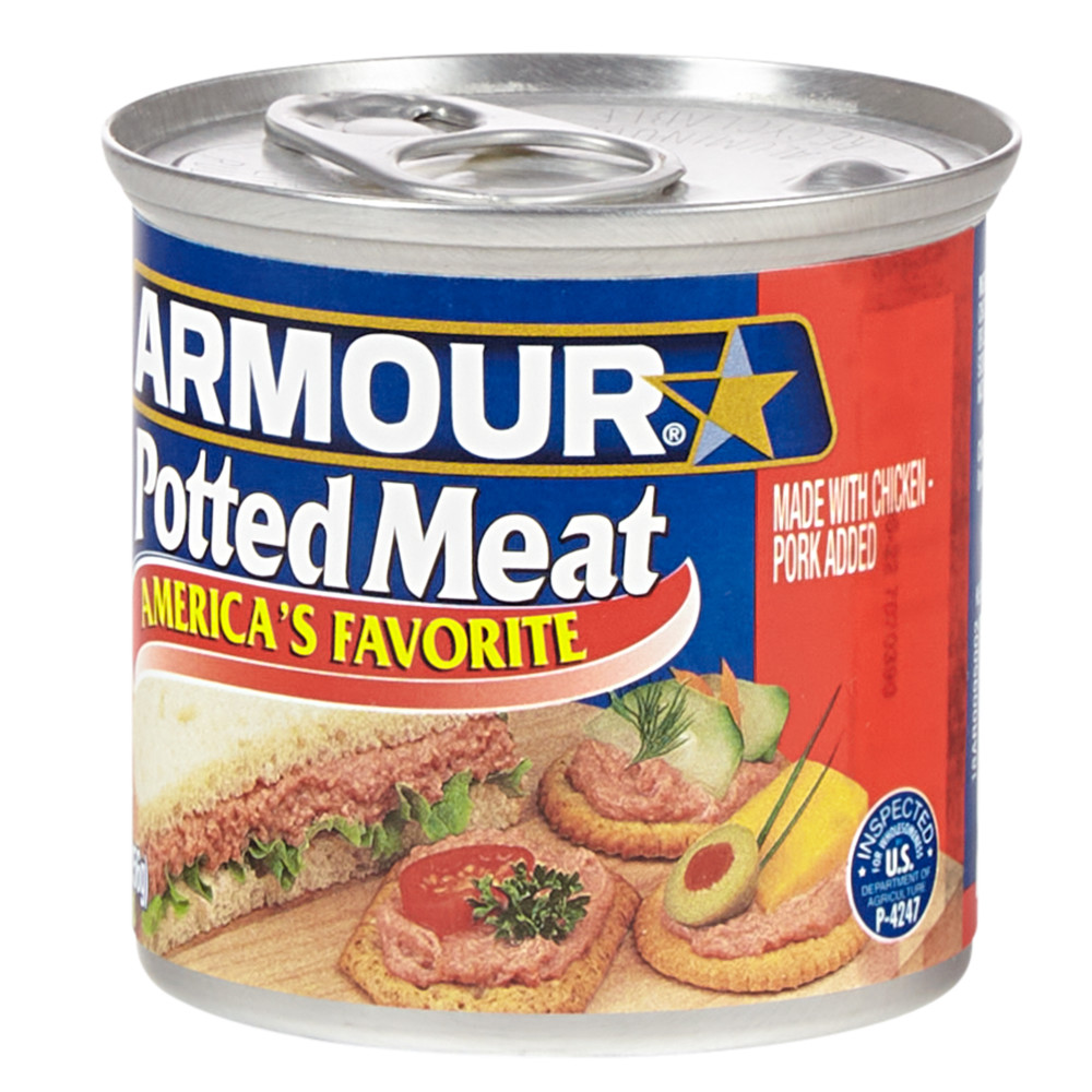 ARMOUR STAR Potted Meat | Conagra Foodservice