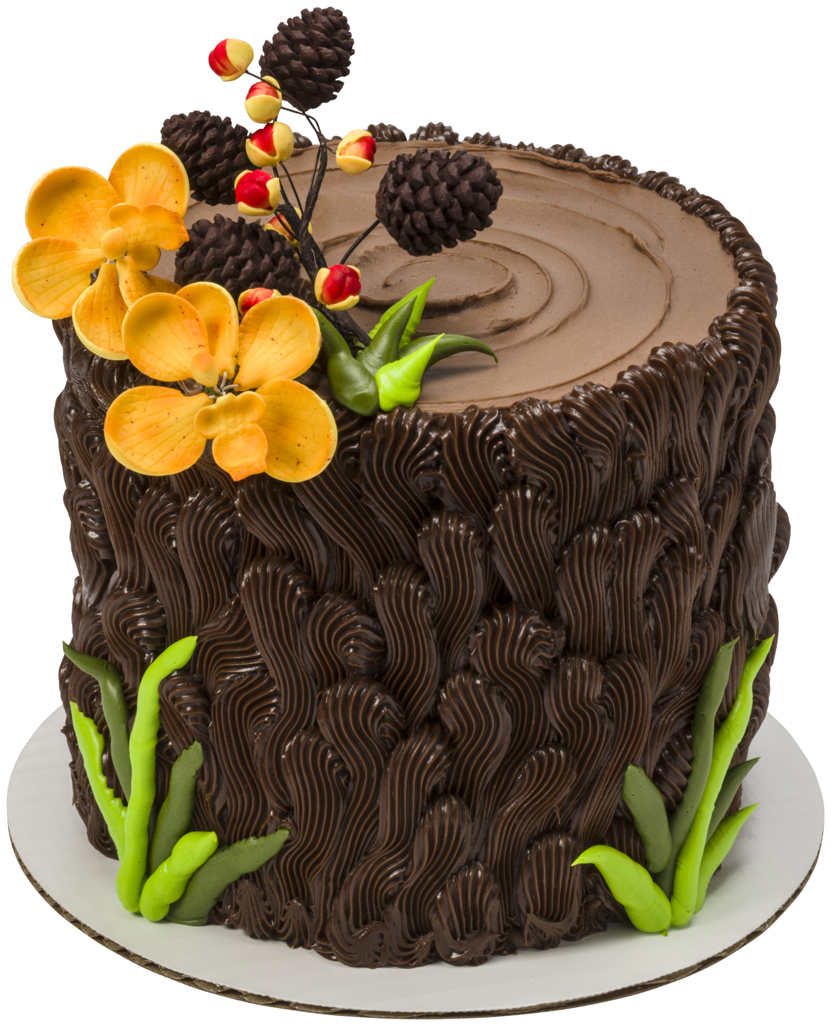 Fall Gum Paste Flowers | DecoPac