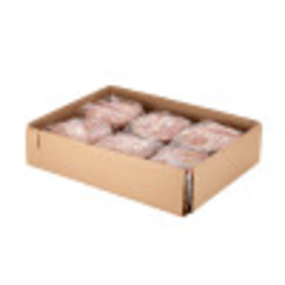 JENNIE-O® All Natural Sliced Uncured Turkey Ham .76 oz, 6/2lb • Hormel ...