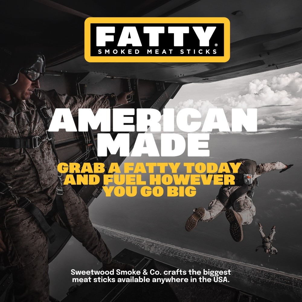 Fatty Original 2oz Stick | Conagra Foodservice