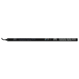 Panduit P24D03M MI PDU, 32AMP, 230 V, (20)C13, (4)C19, (IP44) | Graybar ...