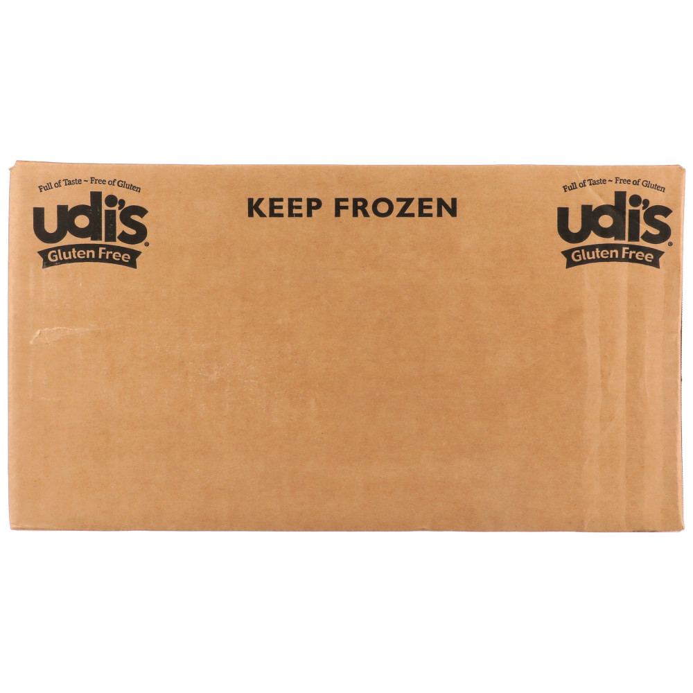 UDI's Individually Wrapped Classic Hamburger Bun | Conagra Foodservice