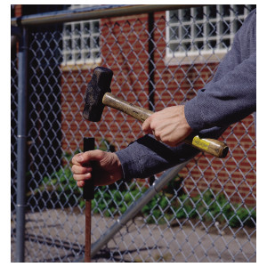 Erico (nVent) B13718 Ground Rod Drive Sleeve For Pointed Ground Rods, 3 ...