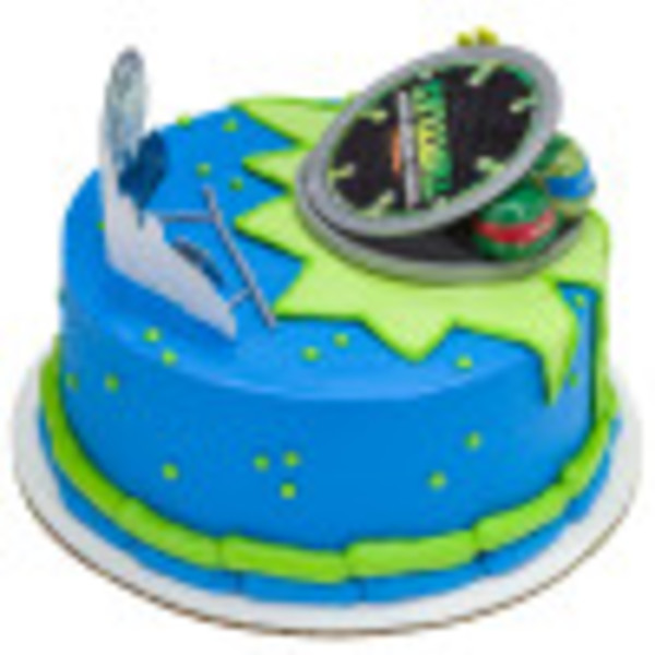 Teenage Mutant Ninja Turtles Turtles To Action Decoset | DecoPac