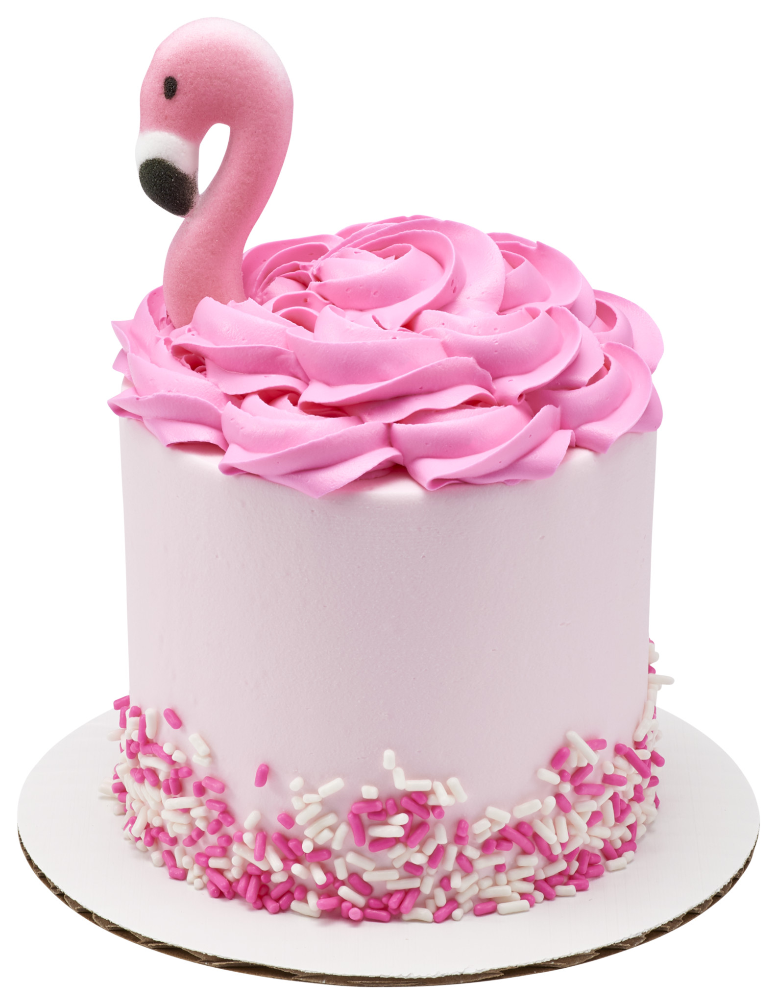 Large Flamingo Neck | DecoPac