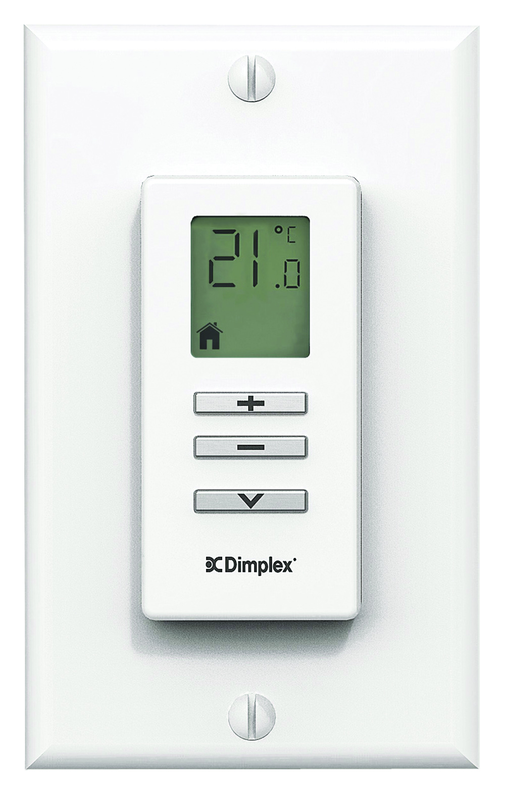 Dimplex Single-Zone Controller, White – Glen Dimplex Americas