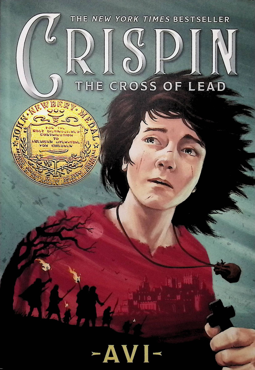 Crispin: Cross of Lead