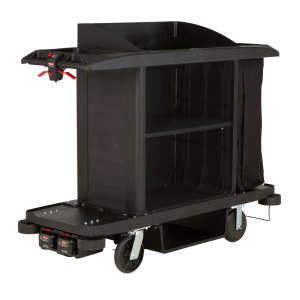 Rubbermaid Commercial, Motorized Kit for Housekeeping Cart | Parts ...