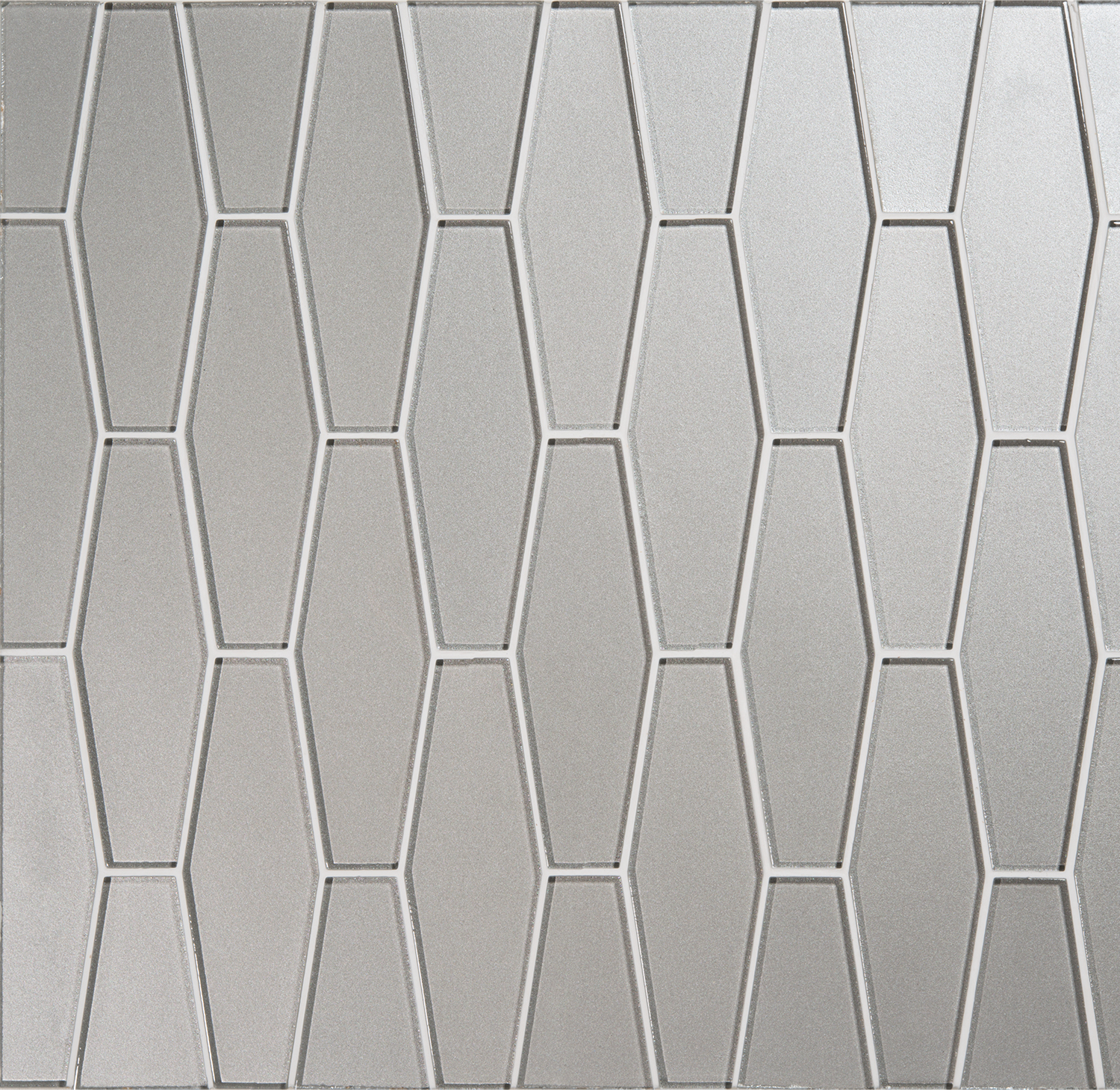 Bristol Gray 3x9 Field Tile Glossy - Virginia Tile Company