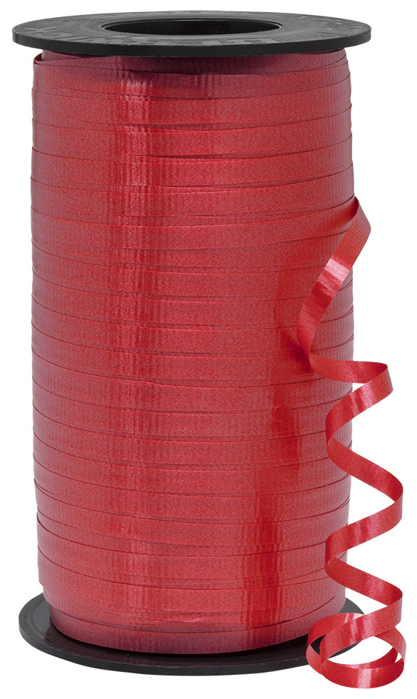 Hot Red Curling | DecoPac