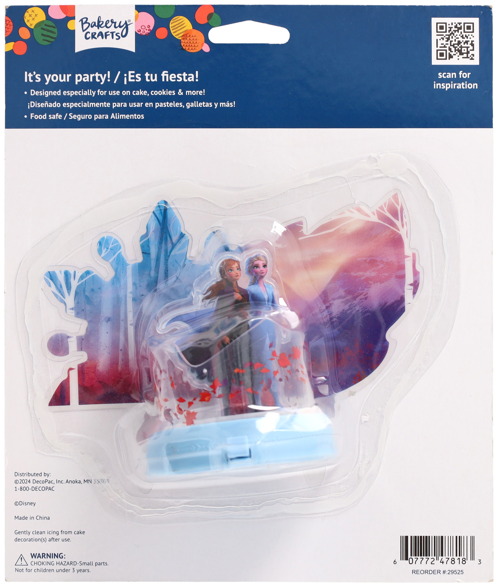 Disney Frozen Mythical Journey | DecoPac