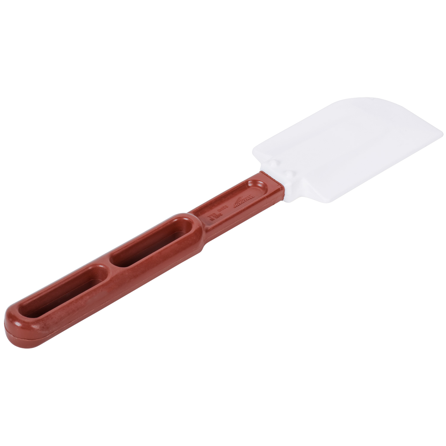 10-inch high-temperature silicone spatula - Vollrath Foodservice