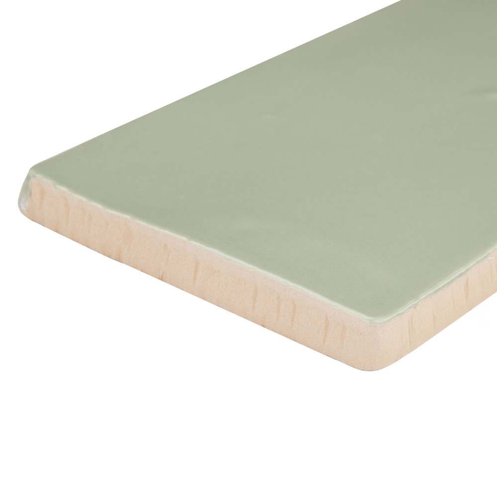 Chester Sage 3 in. x 6 in. Ceramic Wall Tile – Merola Tile