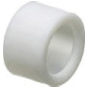 Arlington EMT200 Conduit Bushing, EMT, Insulating, Push-On, 2 In ...