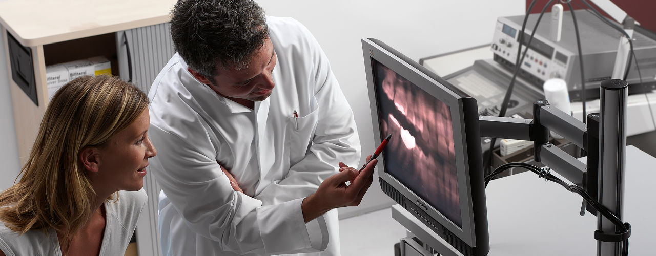 Healthcare Applications Using More Space System | Novus