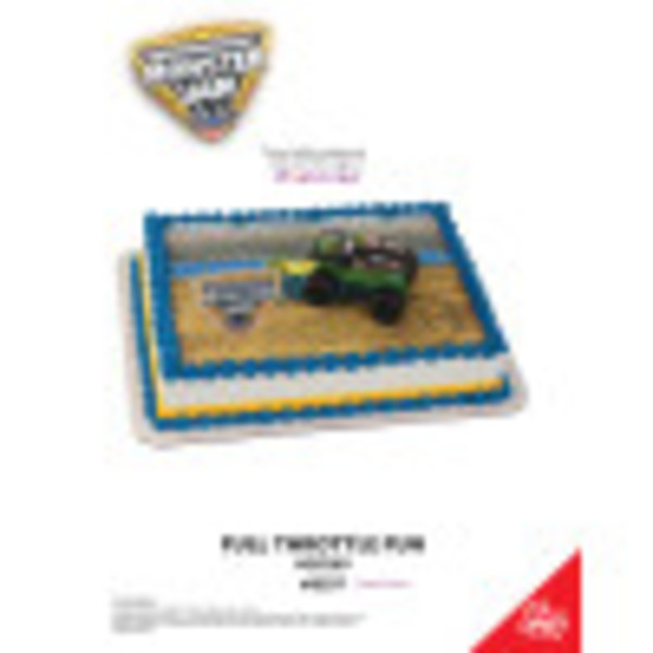 Monster Jam | DecoPac