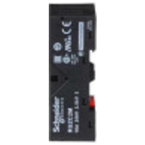 Square D (Schneider Electric) RUZC2M Harmony, Plugin Relay Socket ...