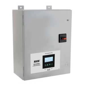 ASCO 560120YP32ACCG10 500 Series, Surge Protection Device, 320 KA, 208Y ...