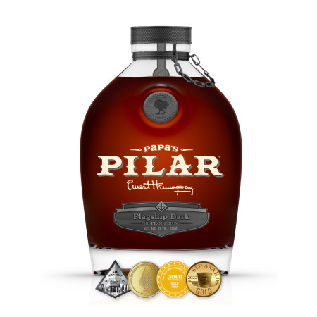 Papa's Pilar Dark Rum