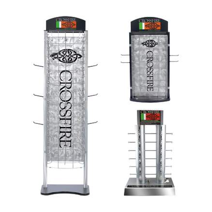 Accessories and Displays - Radians Safety