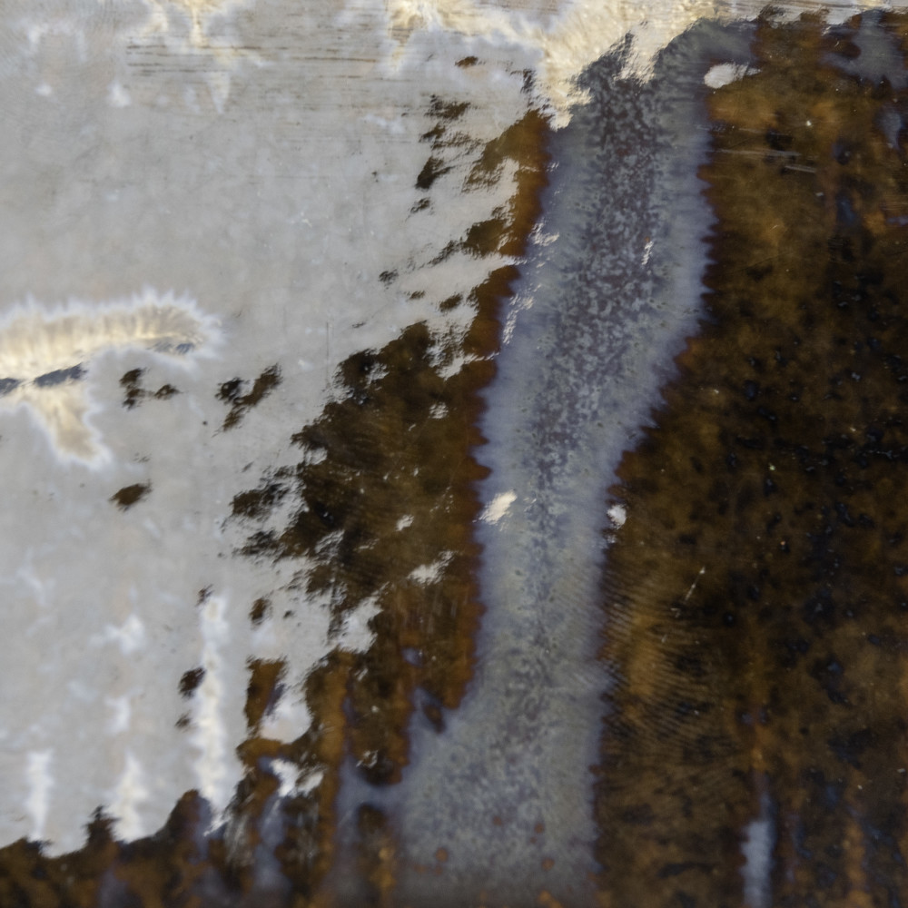 Joliet Dark Amber 3 in. x 12 in. Ceramic Wall Tile | Merola Tile