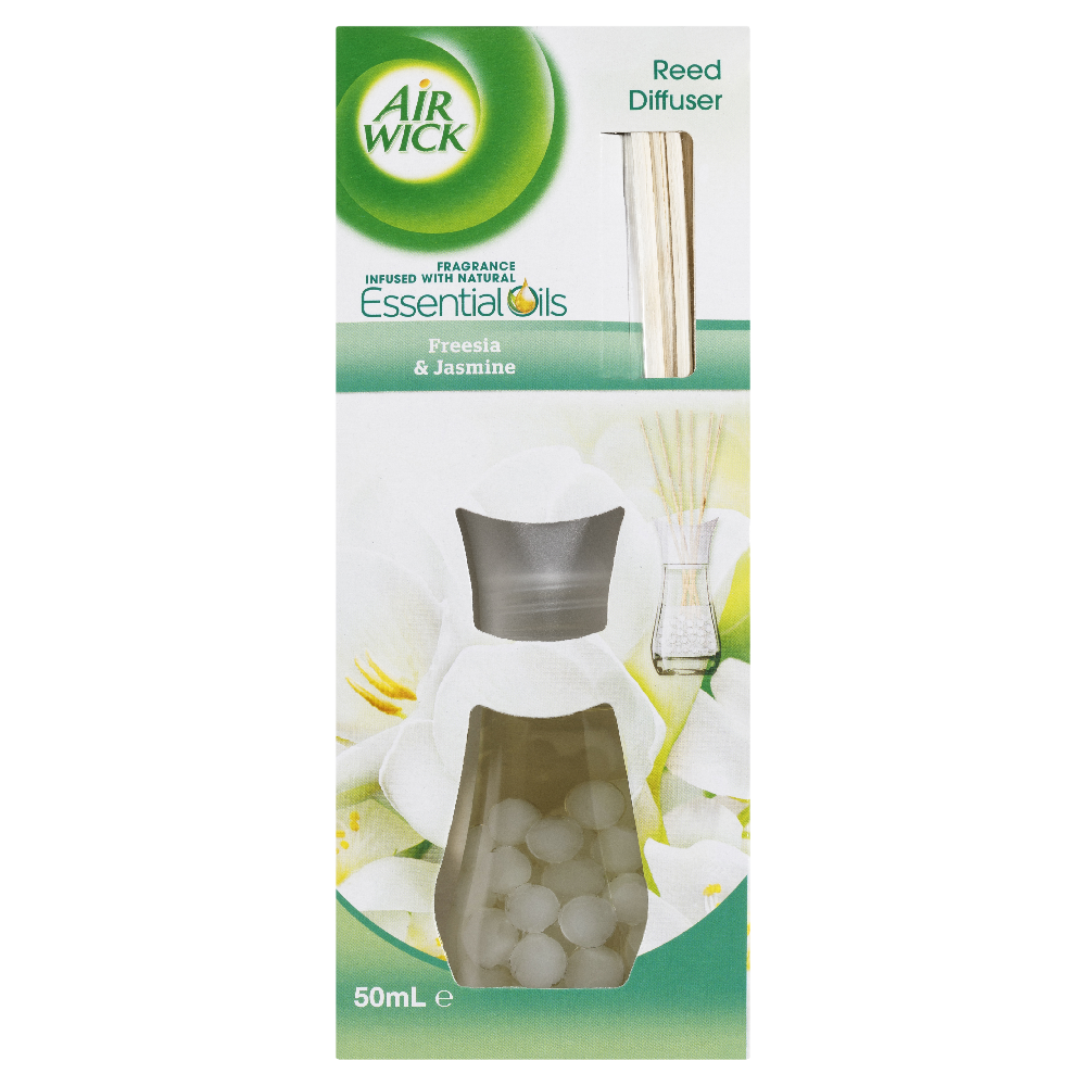 Air Wick Reed Diffuser Freesie & Jasmine | Air Wick AU