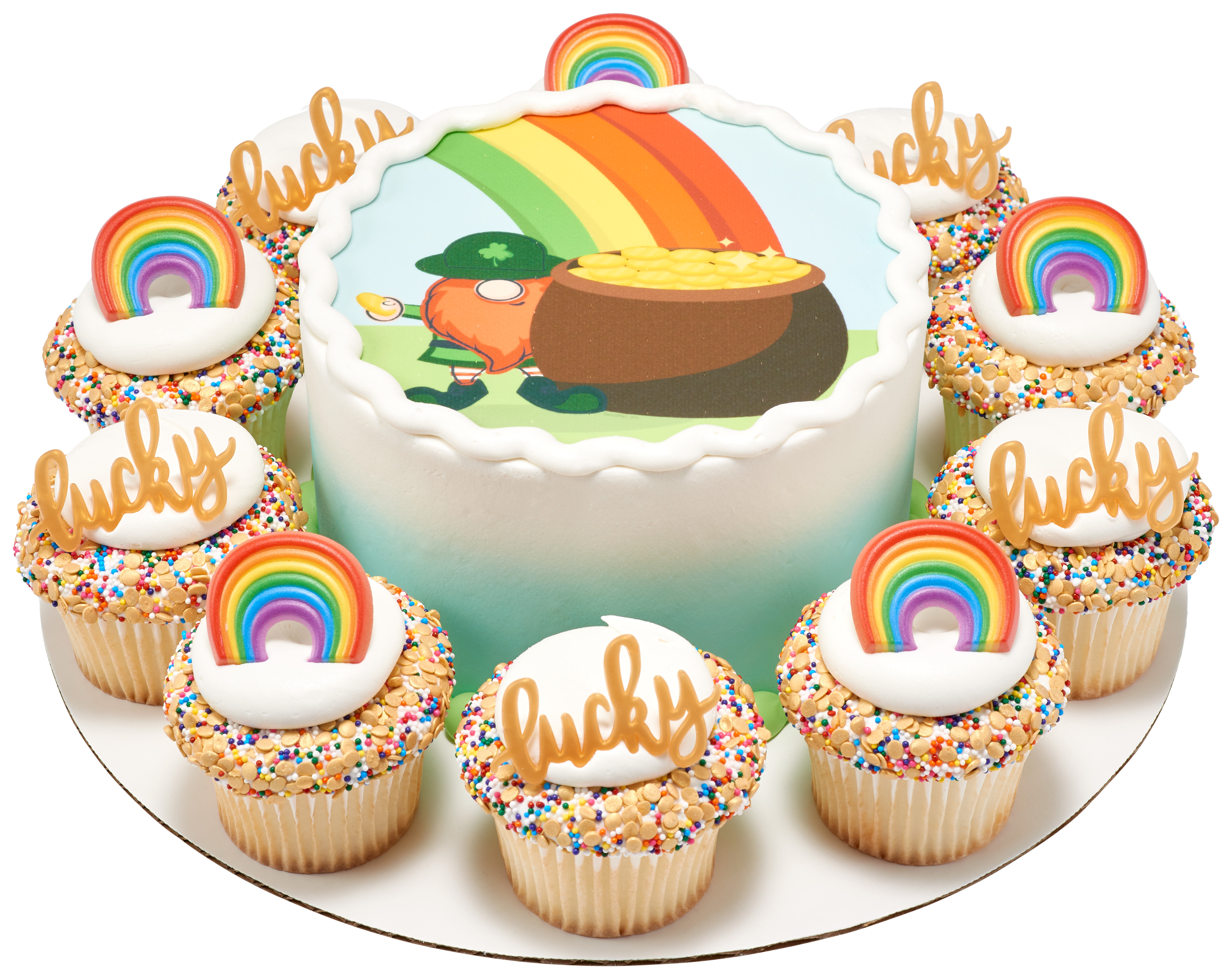 Traditional Rainbow | DecoPac