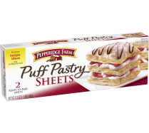 Frozen Shells Pastry Dough - Pepperidge Farm