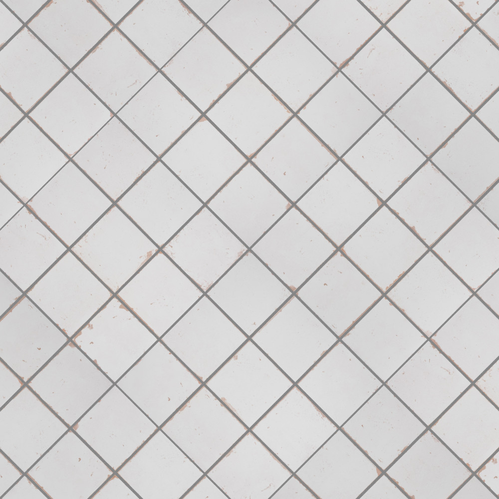 Faenza Manises 13 in. x 13 in. Ceramic Floor and Wall Tile | Merola Tile