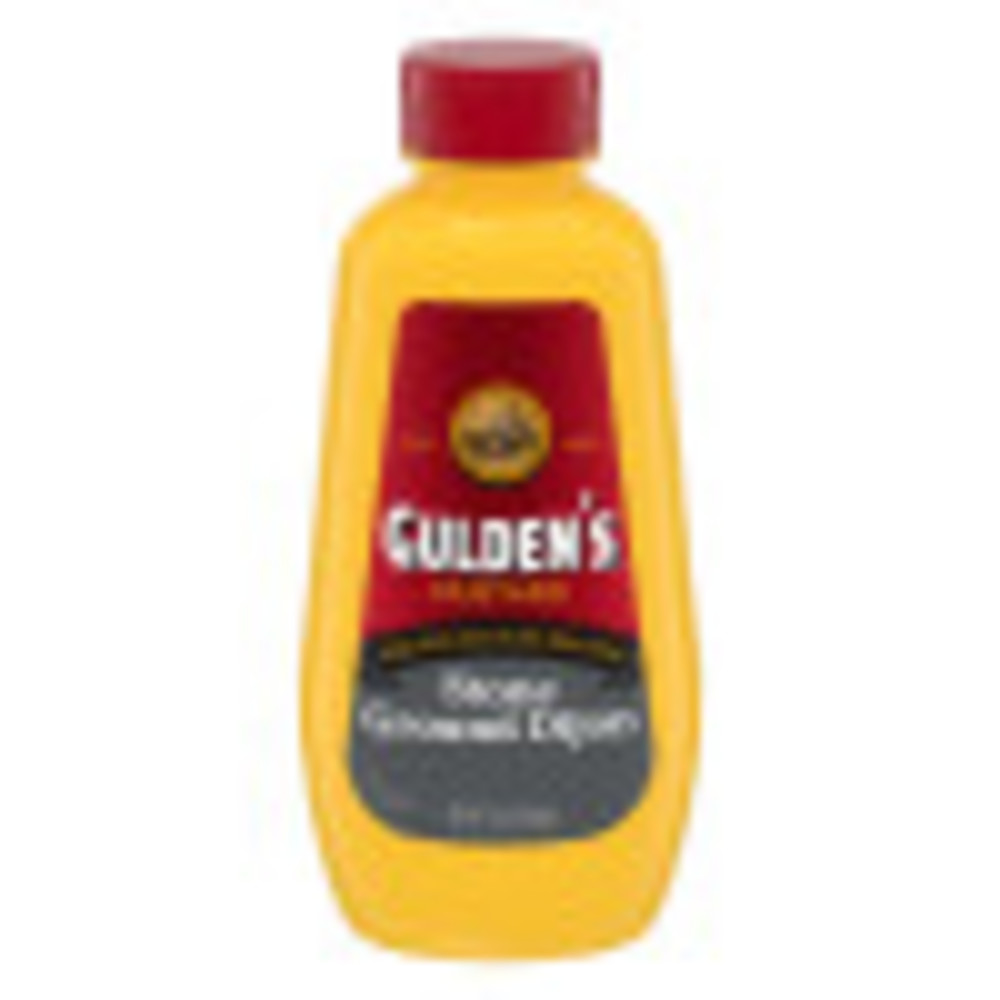 Gulden's Stone Ground Dijon Mustard | Conagra Foodservice