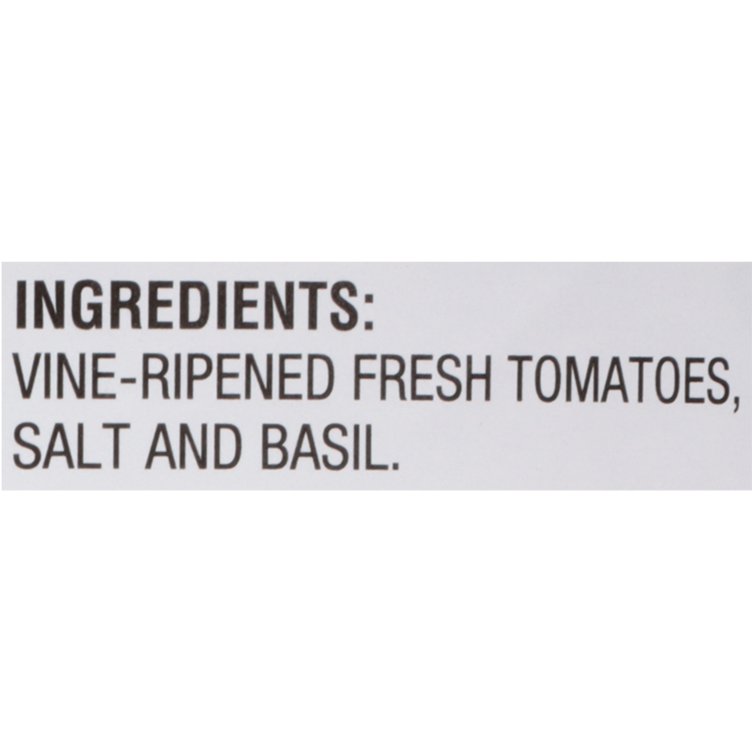 Merchants FoodService Specsheet