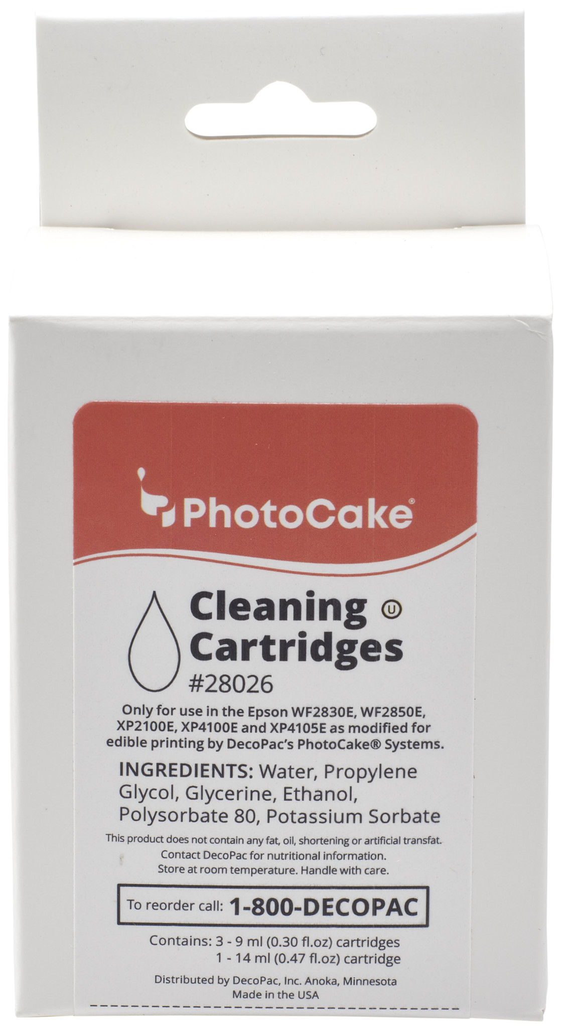 Printer Cleaning Cartridges Epson Xp 2100e Xp 2830e Xp 2850e Xp 4100e ...