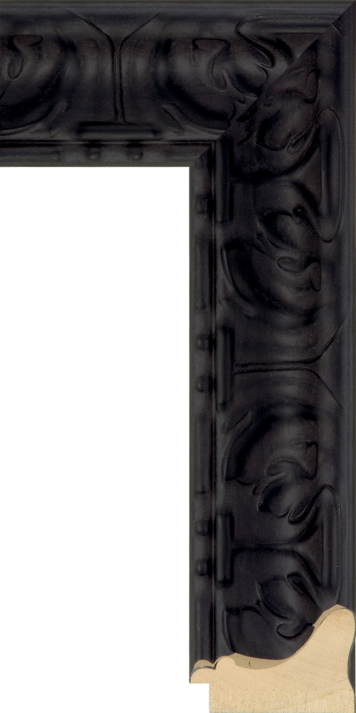 Frame Moulding - Arqadia Black 2 7/8 inches | Larson-Juhl