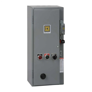 Square D (Schneider Electric) 8538SBG33V81CFF4P1P2TX11 NEMA Combination ...