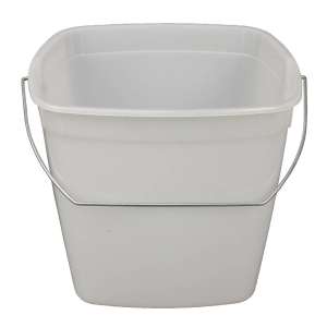 Impact, PuraPail™, 6qt, Pail, Translucent | Pails