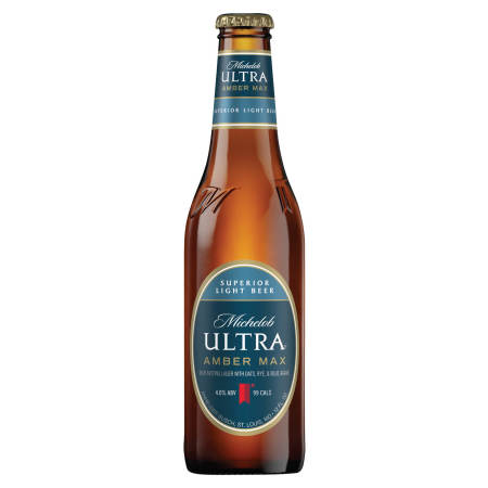 Michelob Ultra Amber Max