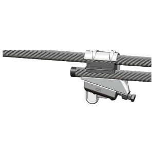 Burndy 795920 Mechanical Tap, 0.973 To 1.108 In. Run, 0.72 To 0.858 In ...